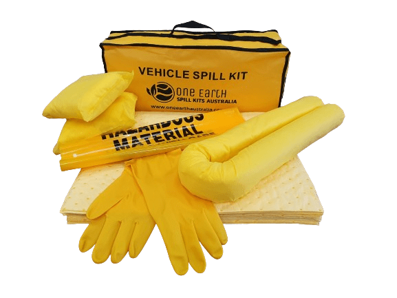 Buy 20L Vehicle Spill Kit - Chemical online | Visit One Earth Spill ...