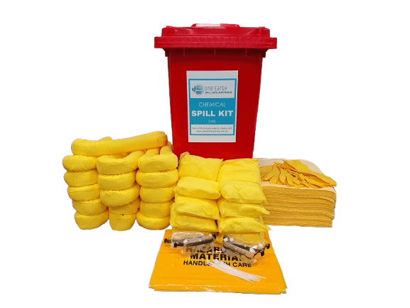 Emergency Spill Kit | Spill Response | Cheap Spill Kits