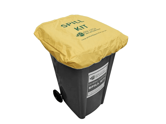 Buy 120L Wheelie Bin Cover - Weather Proof online | Visit One Earth ...